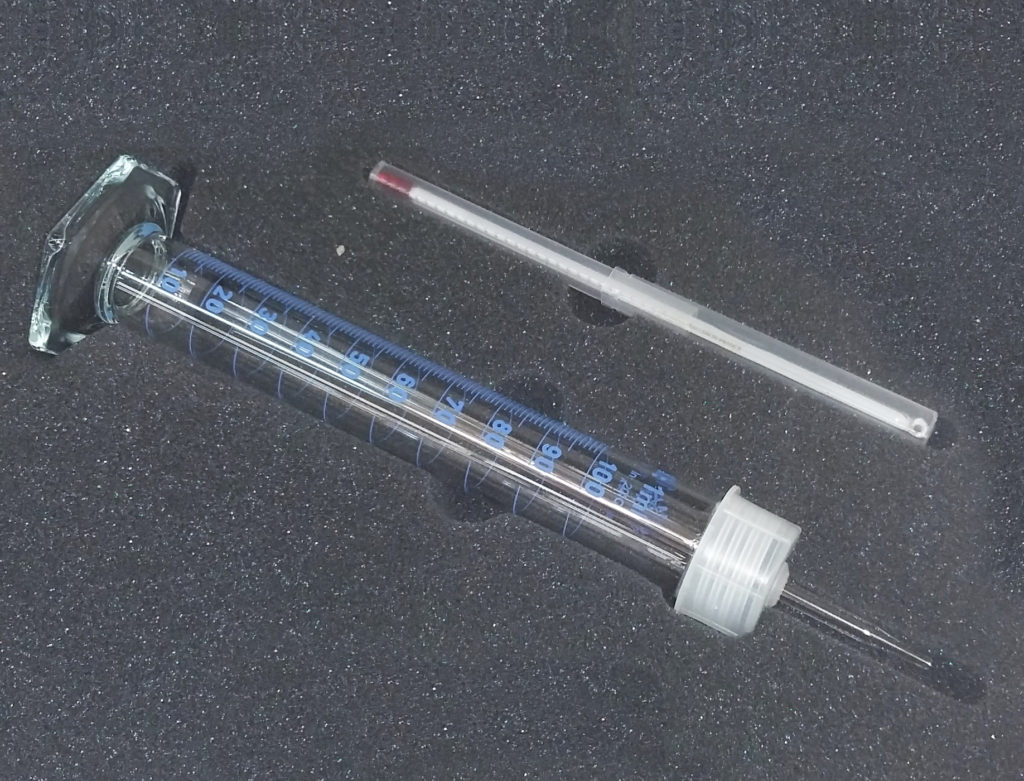 LVVD - CARBODOSEUR MALLETTE COMPLETE