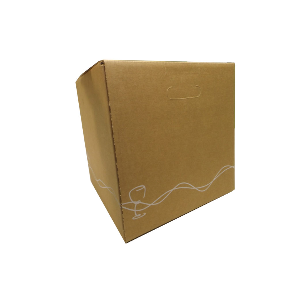 LVVD - CARTON BI-BOX