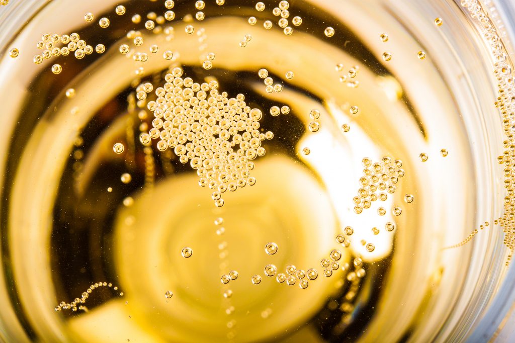 LVVD - Vin effervescent